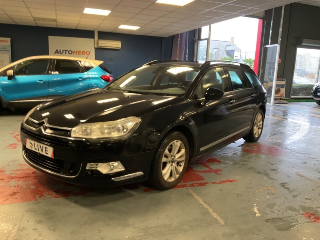 Citroen C5 Tourer 2.0L HDi 140CH Confort / 6490€ – Voitures d'occasion ...